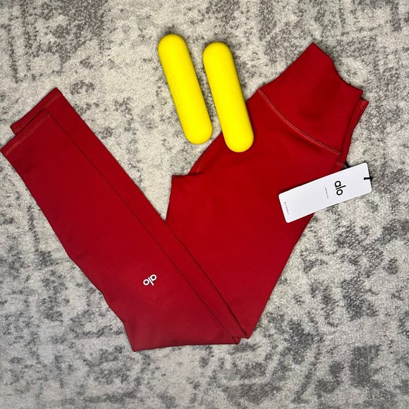 ALO Yoga | Pants & Jumpsuits | Alo Yoga High Waist Airlift Legging | Poshmark